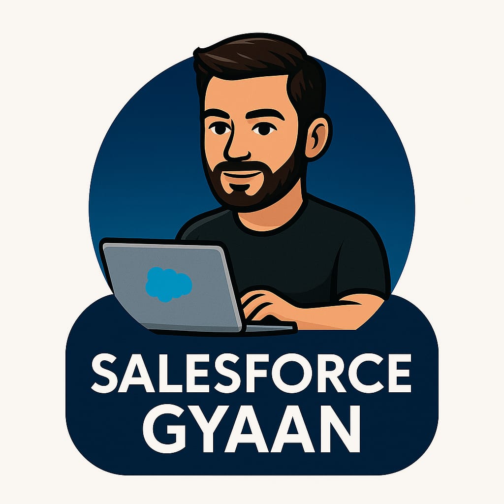 Home - Salesforce Gyaan